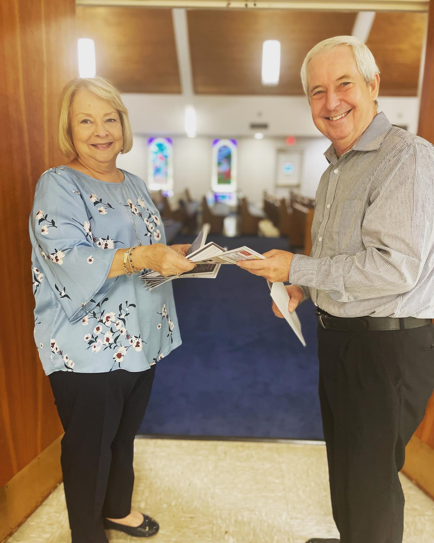 Our Ministry Teams – King's Grant Presbyterian