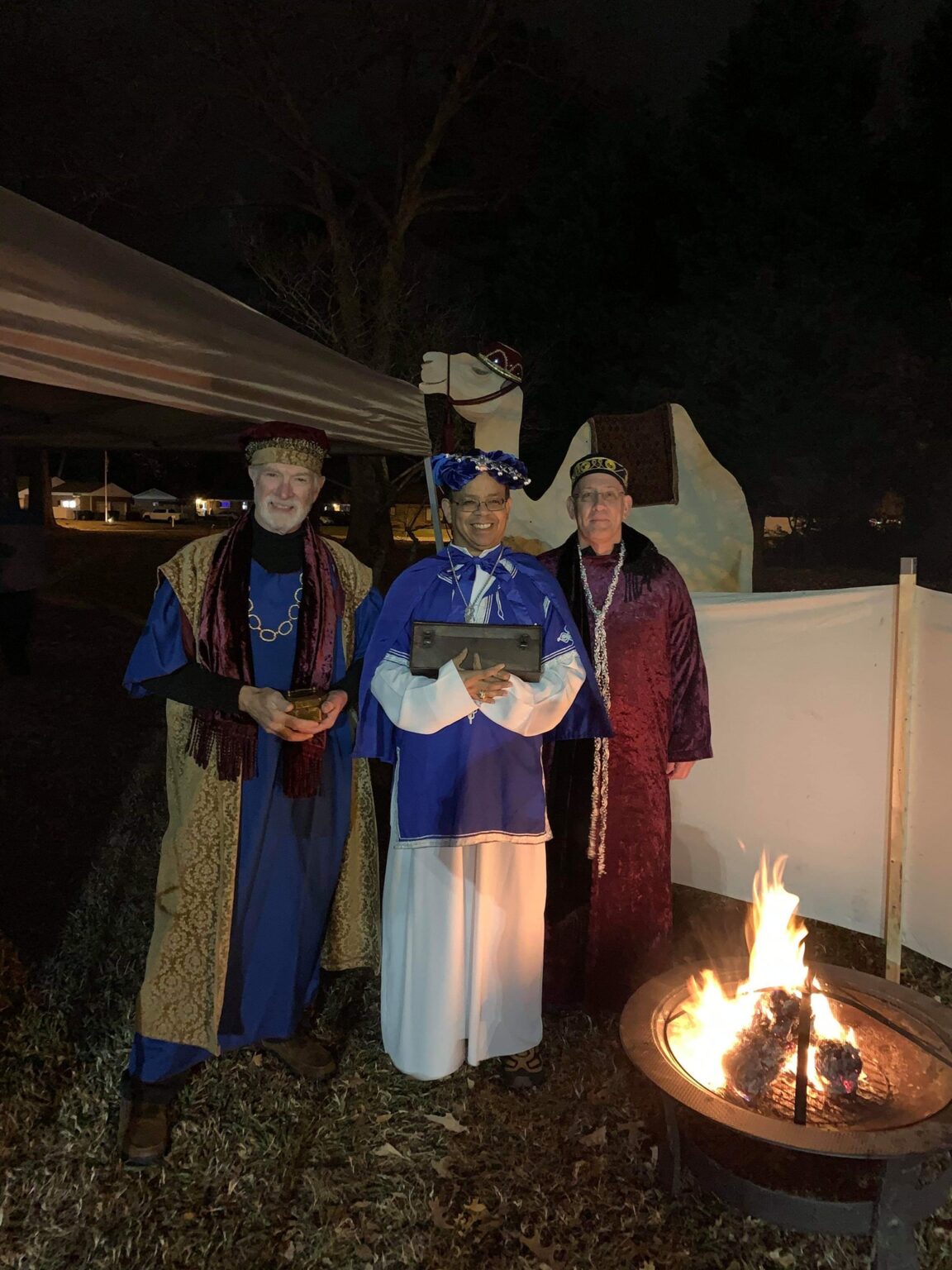 Bethlehem Walk – King's Grant Presbyterian